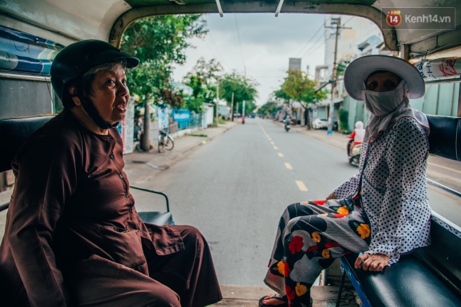 Nhiệm vụ đặc biệt của 10 chiếc xe Đa Su cuối cùng ở Sài Gòn