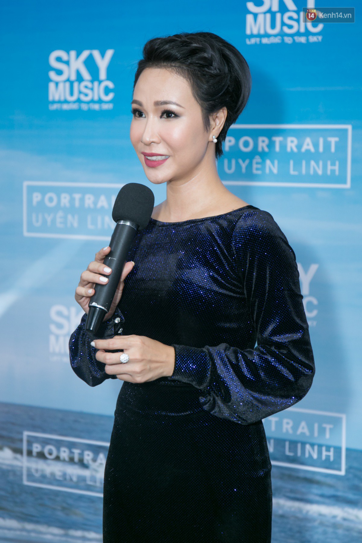 Uyên Linh: "Từ Diva với tôi lỗi thời lắm, tôi chẳng quan tâm hay để ý gì"