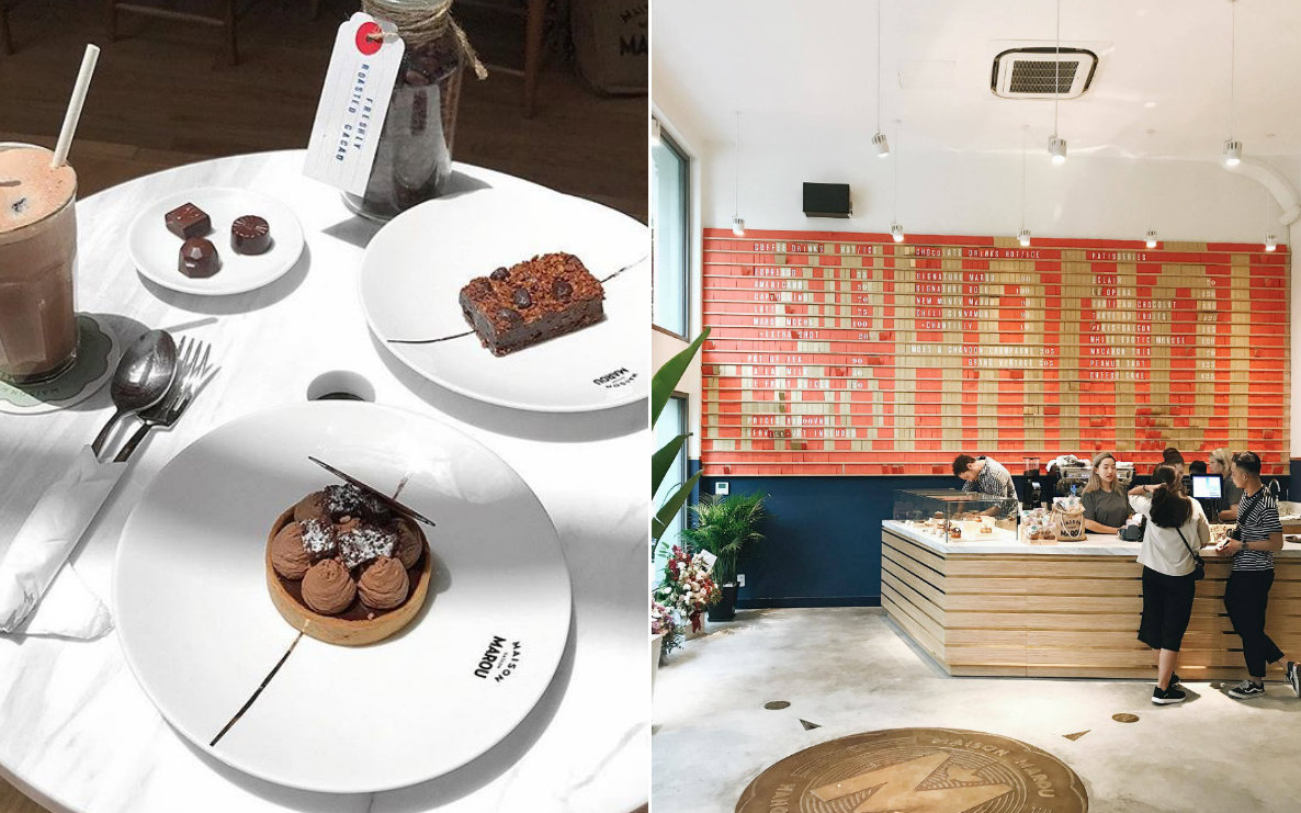 MAISON MAROU, tin tức Mới nhất Maison Marou Hanoi: Cuối cùng thì cửa ...