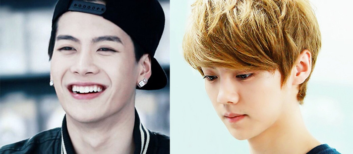 Jackson (GOT7) đăng ảnh chụp chung với Luhan (EXO)