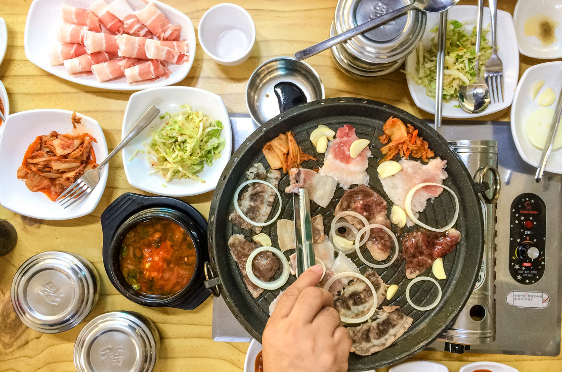 Điểm danh 4 loại thịt ba chỉ nướng đặc trưng luôn xuất hiện trong các ...