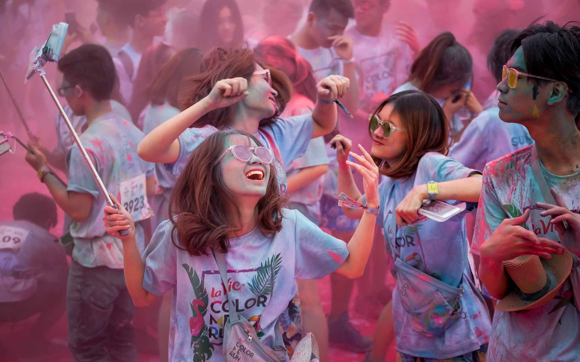 LAVIE COLOR ME RUN, tin tức Mới nhất Những khoảnh khắc chứng minh đi ...