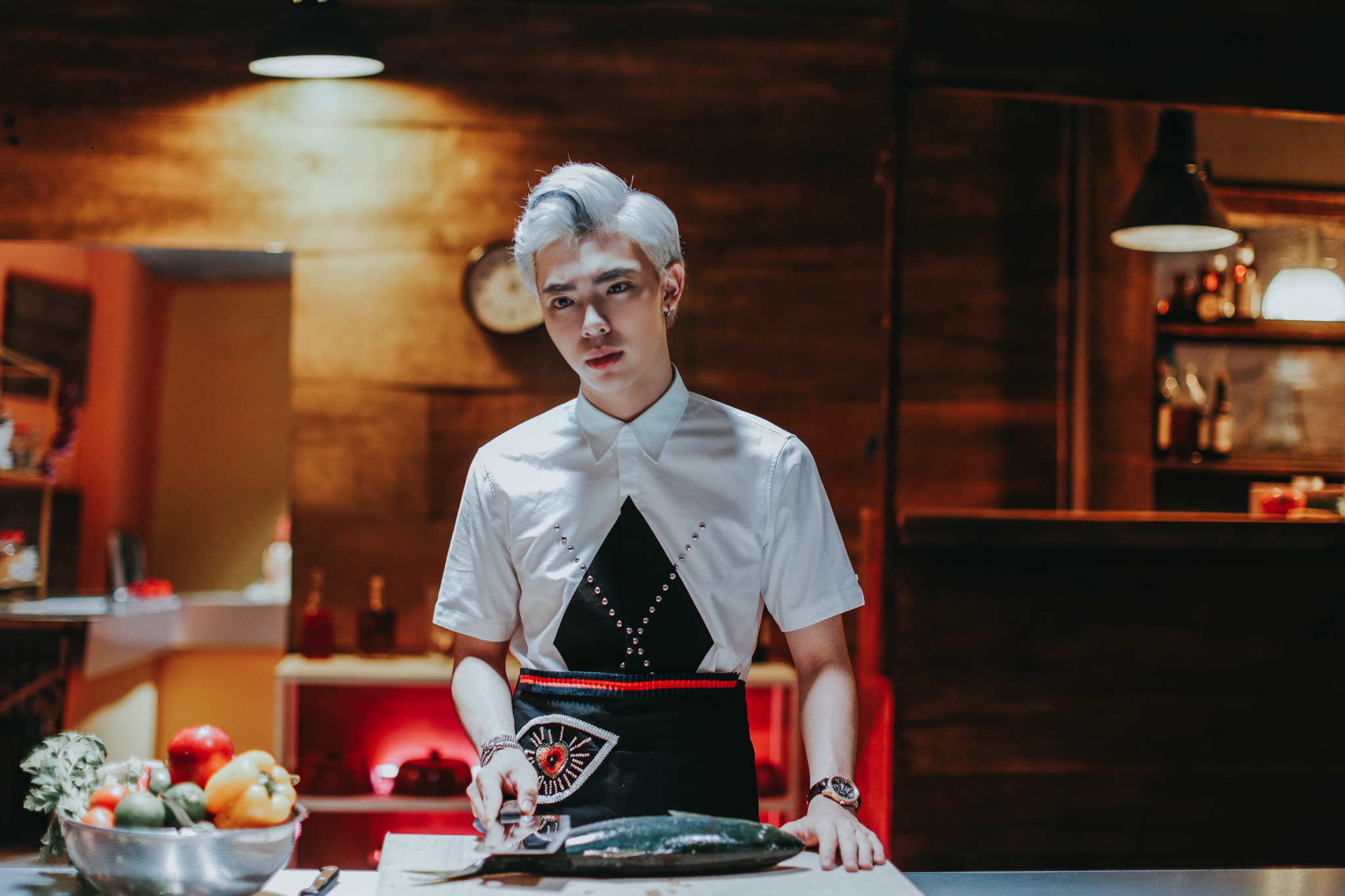 Điều gì khiến cho MV "Ghen" của Min và Erik trở thành tâm điểm chú ý ...