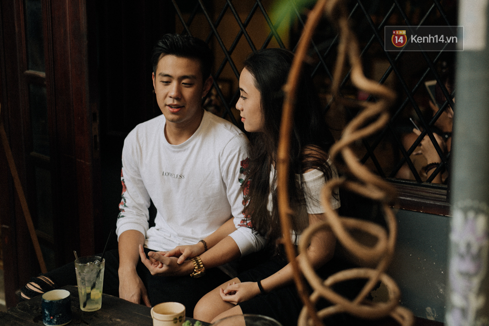 HuyMe lần đầu công khai bạn gái mới và chia sẻ về chuyện tình cực đáng ...