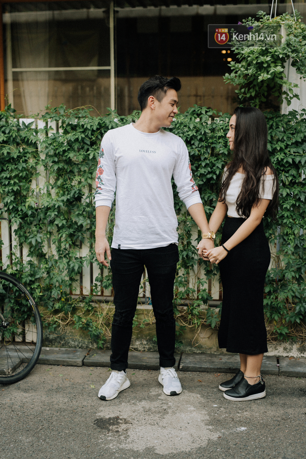 HuyMe lần đầu công khai bạn gái mới và chia sẻ về chuyện tình cực đáng ...