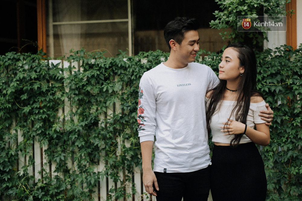 HuyMe lần đầu công khai bạn gái mới và chia sẻ về chuyện tình cực đáng ...