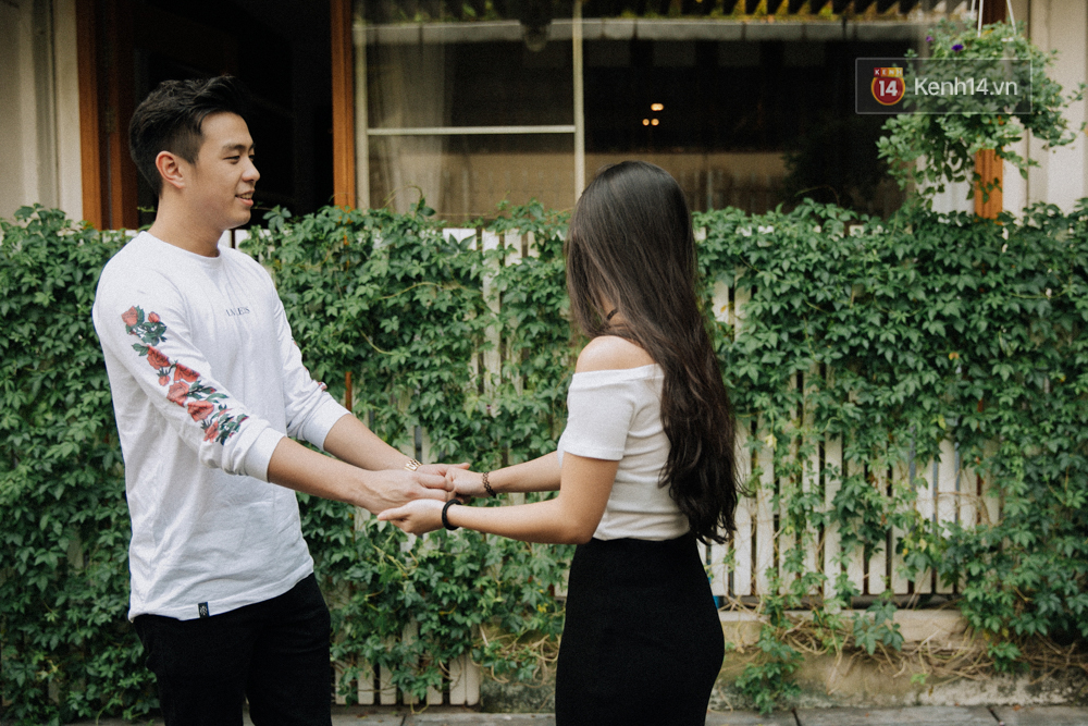 HuyMe lần đầu công khai bạn gái mới và chia sẻ về chuyện tình cực đáng ...