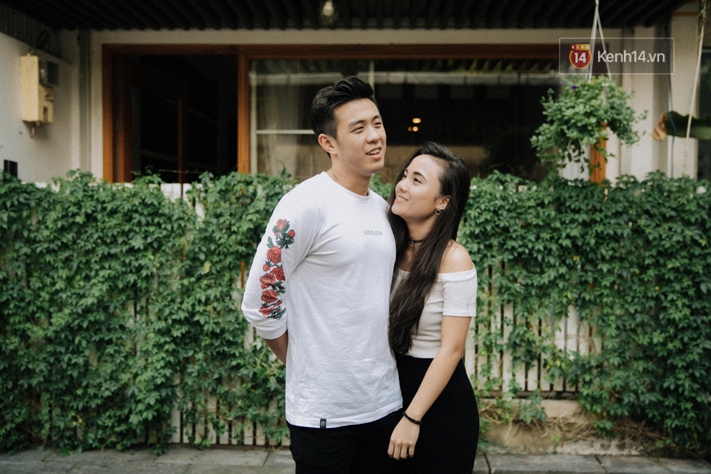 HuyMe lần đầu công khai bạn gái mới và chia sẻ về chuyện tình cực đáng ...