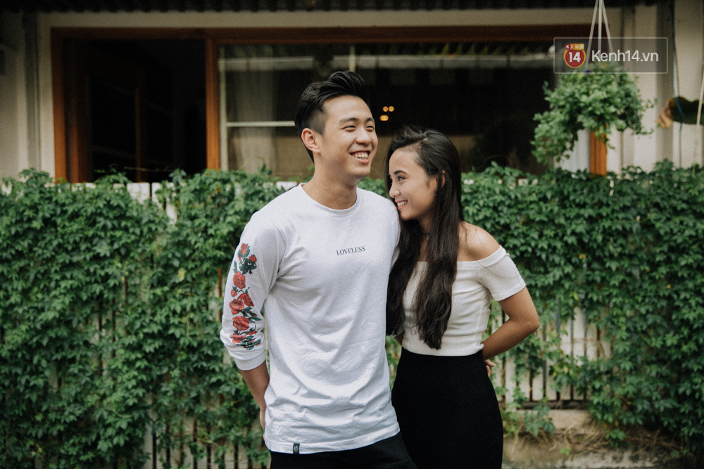 HuyMe lần đầu công khai bạn gái mới và chia sẻ về chuyện tình cực đáng ...