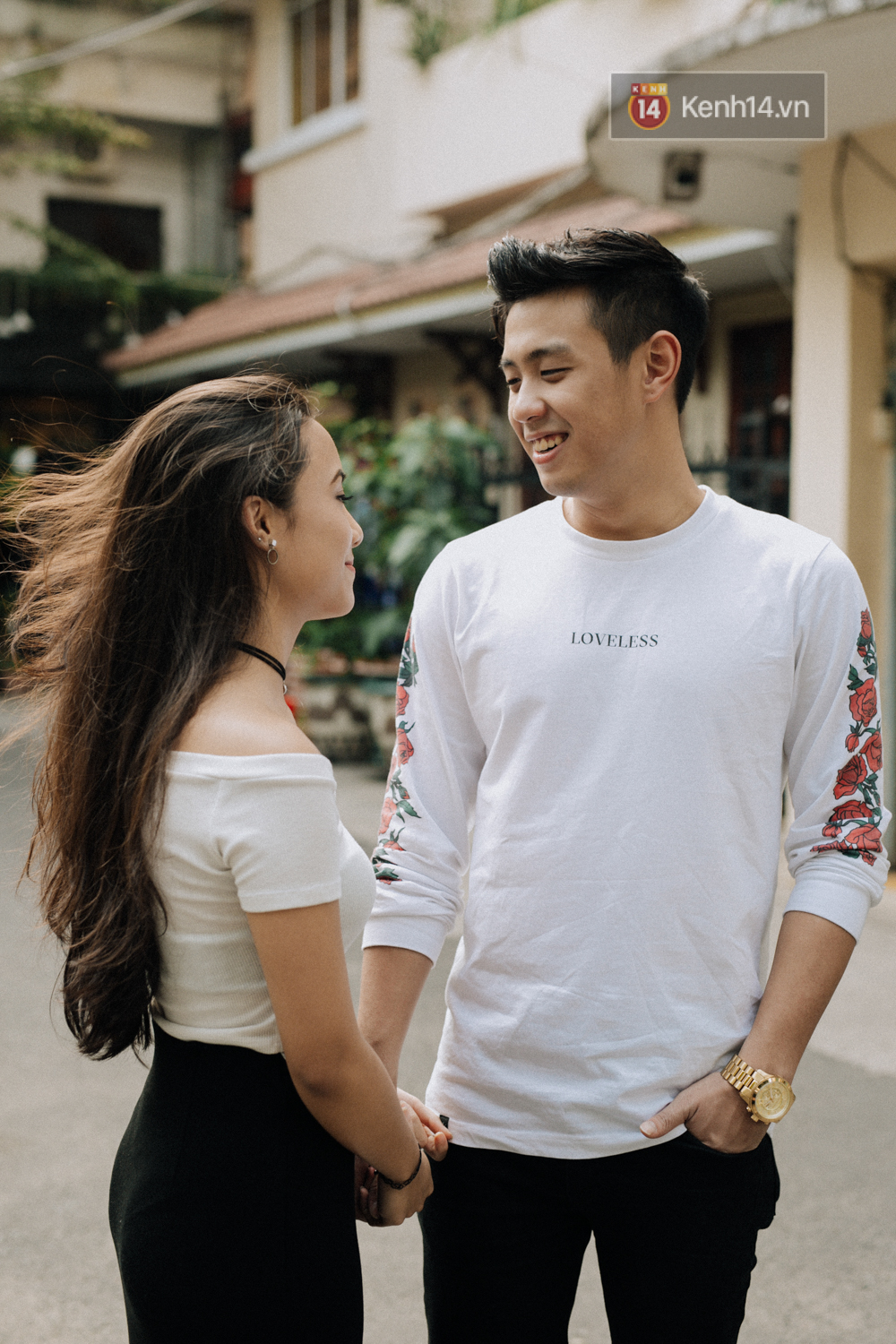HuyMe lần đầu công khai bạn gái mới và chia sẻ về chuyện tình cực đáng ...