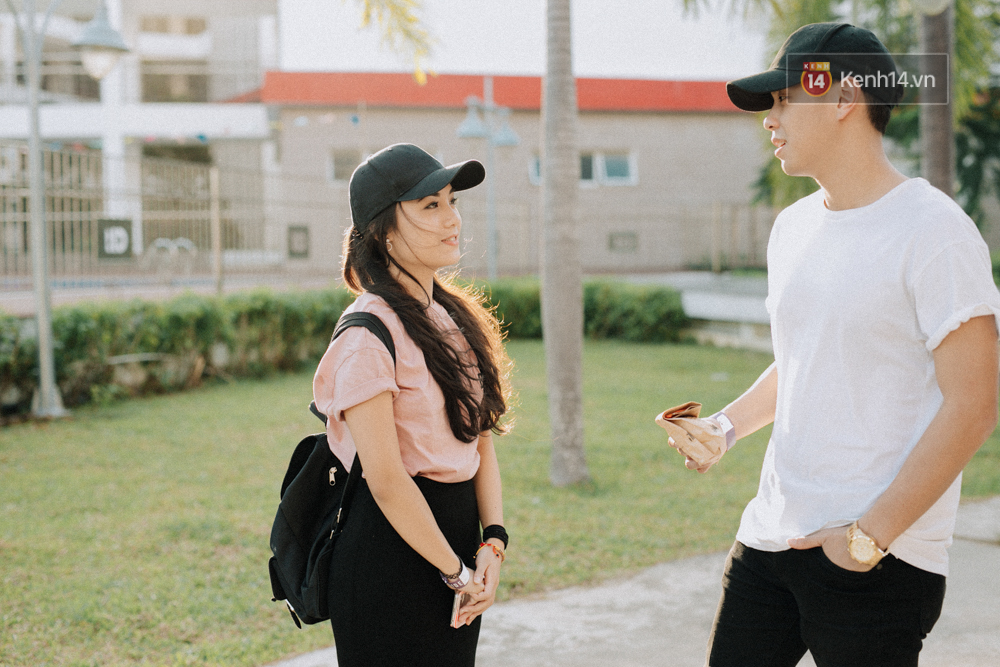 HuyMe lần đầu công khai bạn gái mới và chia sẻ về chuyện tình cực đáng ...