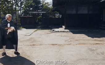 CHICKEN ATTACK, tin tức Mới nhất PPAP xưa rồi, năm con Gà nên hot nhất ...