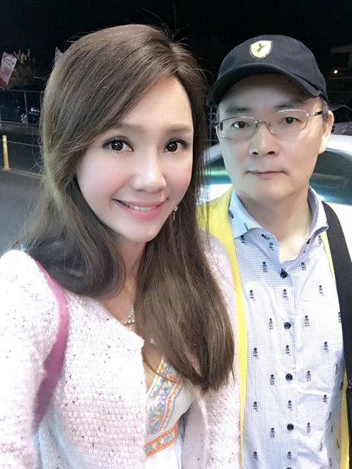 Helen Thanh Đào ly dị chồng Đài Loan