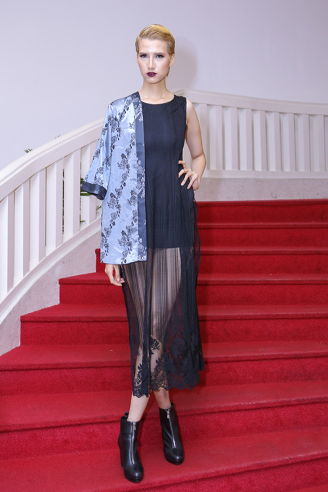 Vietnam's Next Top Model tập 1: Hồng Xuân suýt bị loại vì tăng cân?