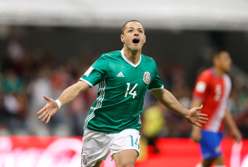 14 điều có thể bạn không biết về Chicharito