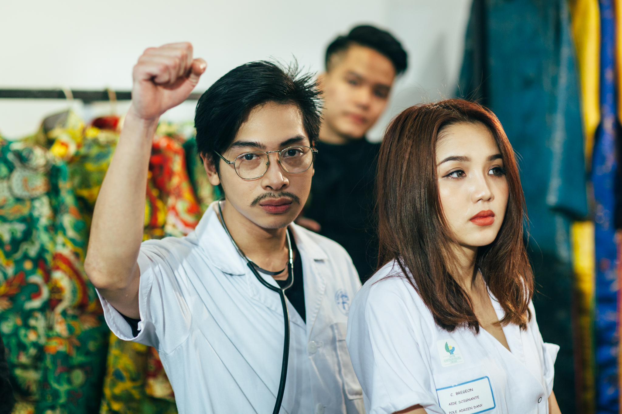 JustaTee - BigDaddy kết hợp ra MV Tết đầy vui nhộn