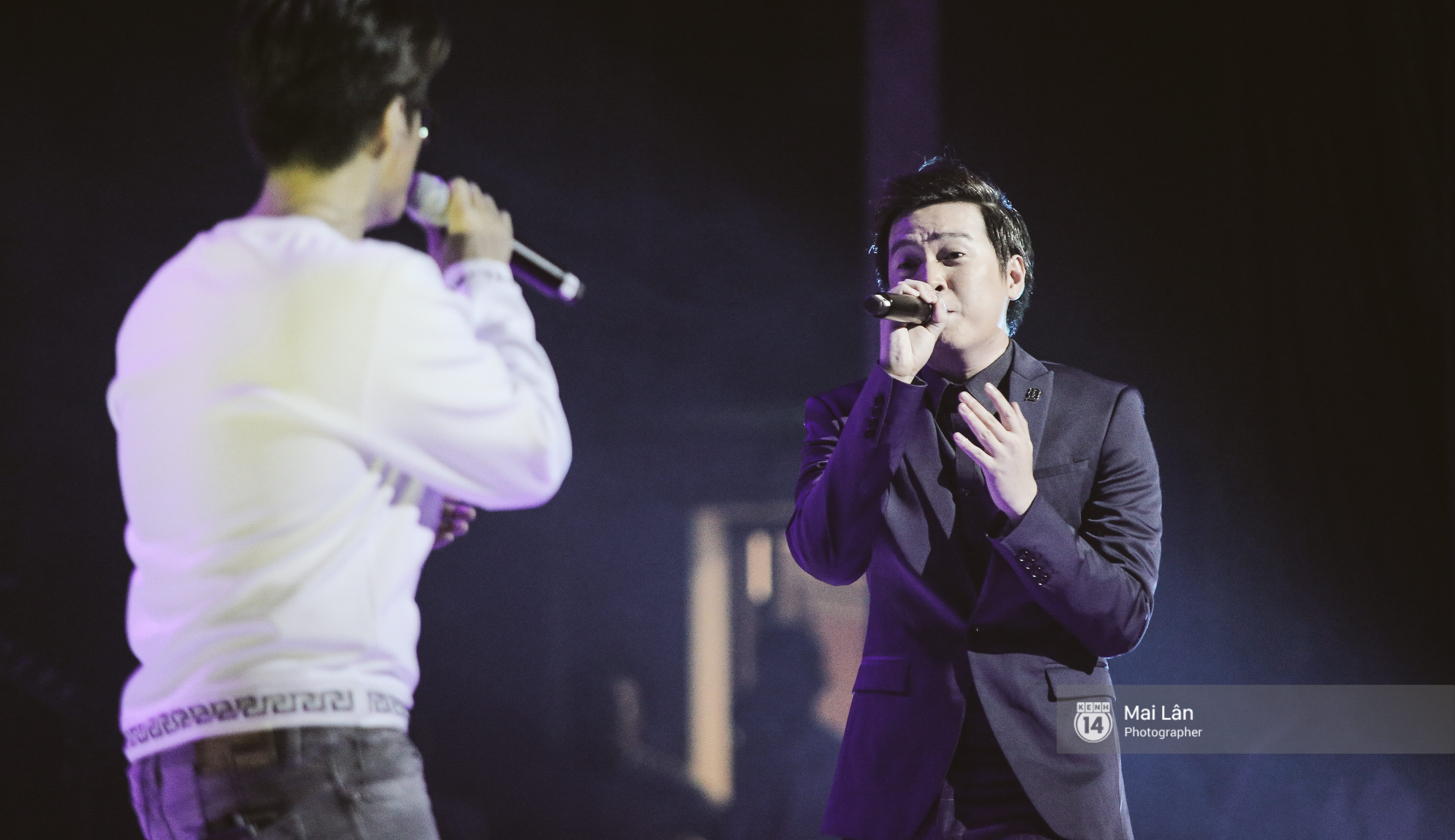 "Quên Hà Anh Tuấn đi, hãy thưởng thức Fragile Concert hết mình bằng cả ...