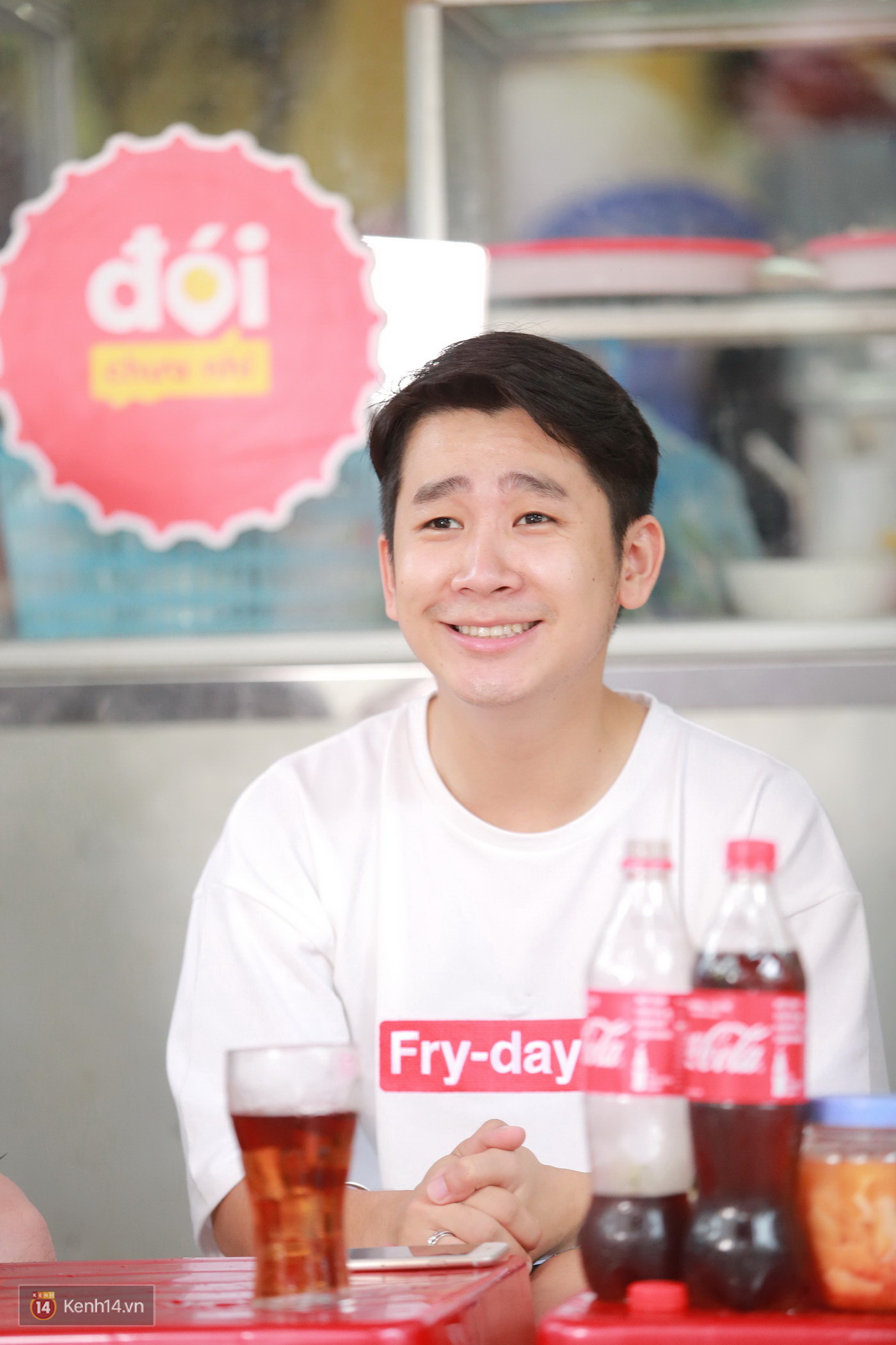 Đói Chưa Nhỉ: Những khoảnh khắc đáng yêu của cặp đôi nổi tiếng Tùng Sơn ...