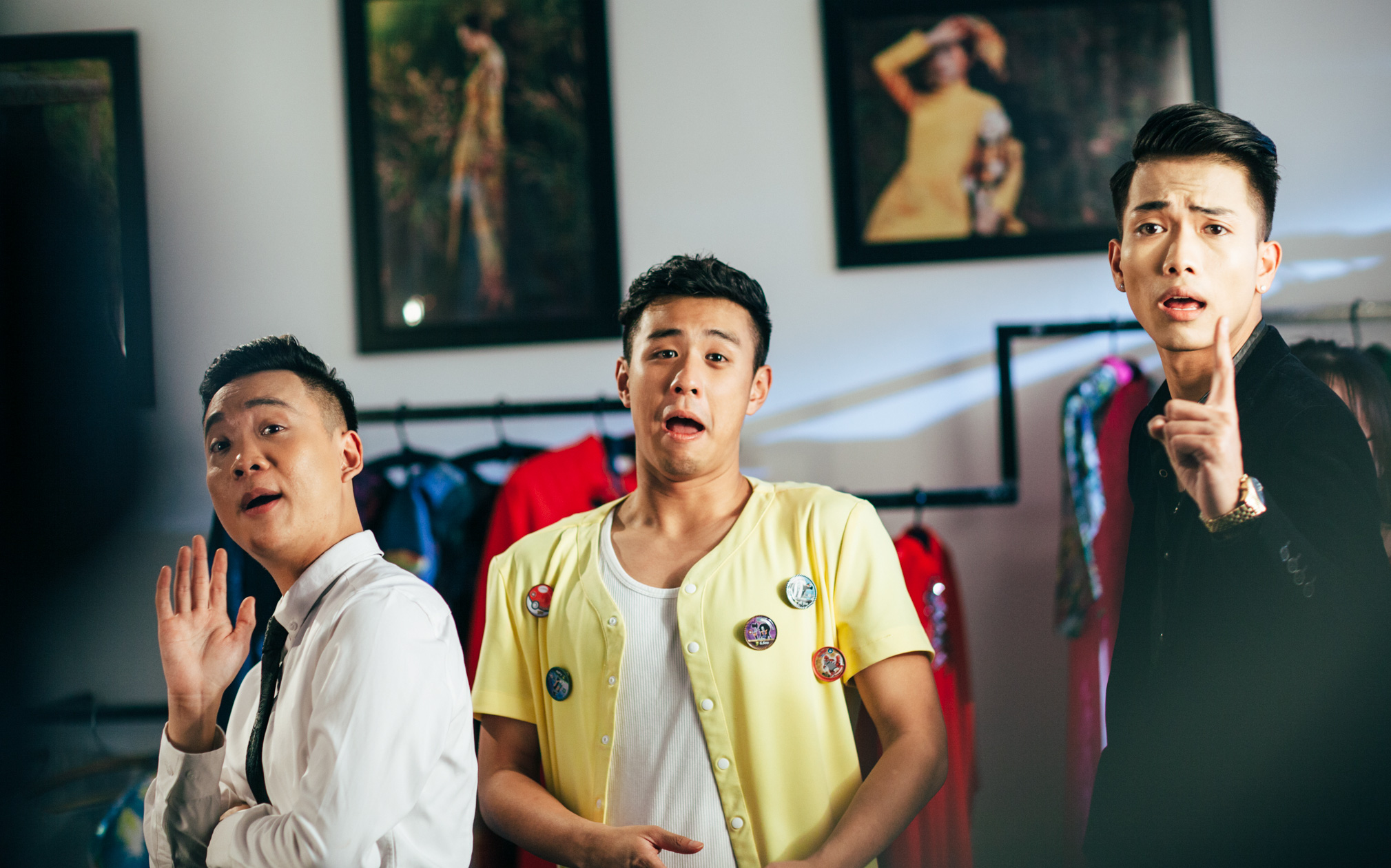 JUSTATEE, tin tức Mới nhất JustaTee - BigDaddy tung clip "nhá hàng" dài ...