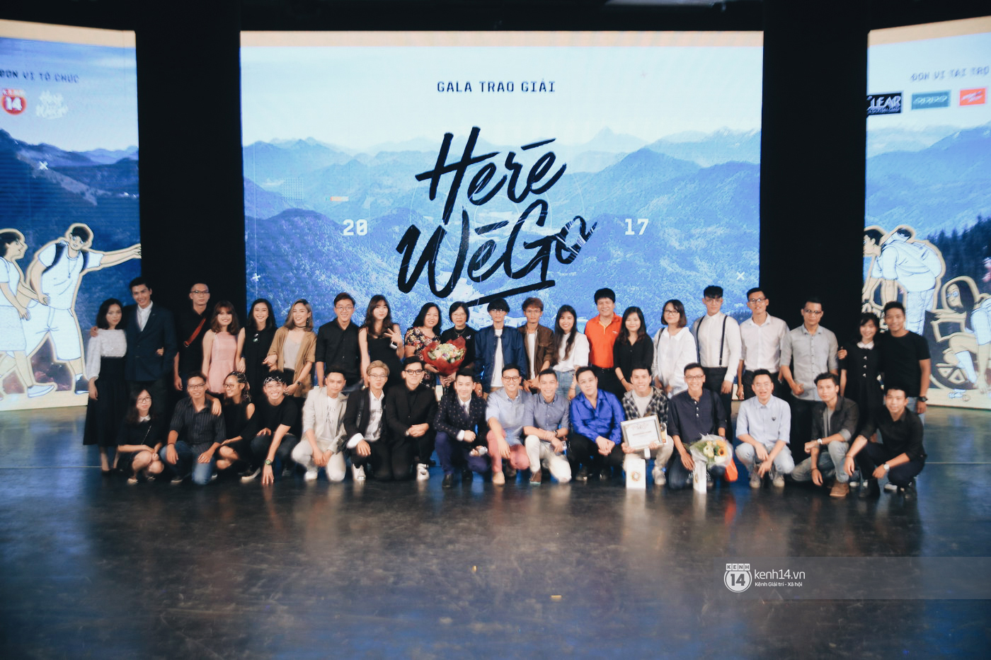 Top 10 Here We Go 2017: "Đi rồi mới thấy, Here We Go 2017 chính là hành ...