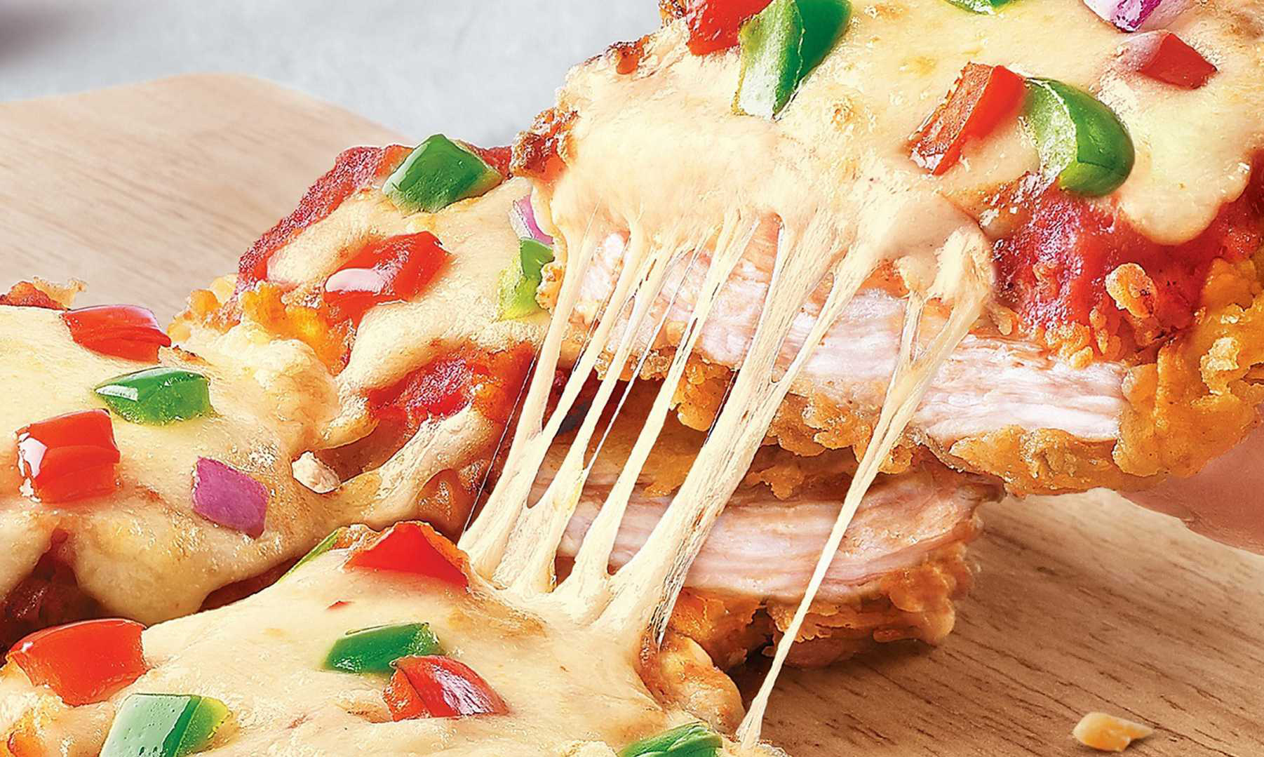 Team nghiện Chizza học ngay công thức làm Chizza cực đơn giản tại nhà này