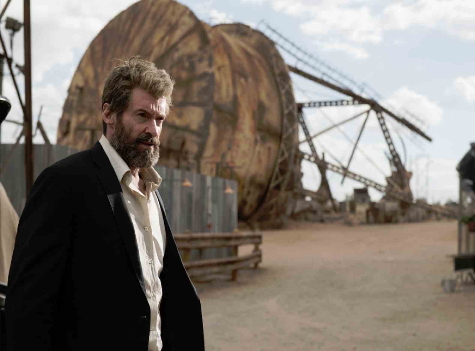 Logan – Cha con nghĩa nặng và số phận những kẻ không được mang hình hài ...