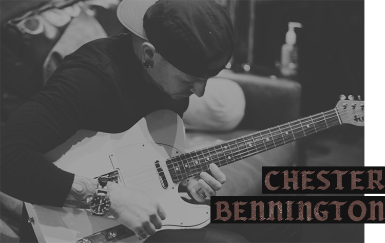 Chester và Linkin Park: Mỗi bài hát đều như một "câu chuyện đời" của ...