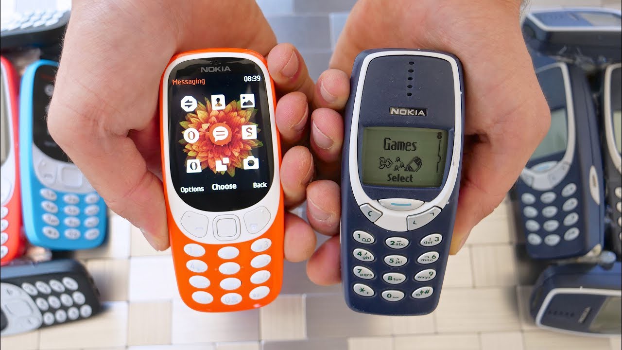 12 bằng chứng tại sao iPhone X còn thua kém xa Nokia 3310 "gạch đá ...