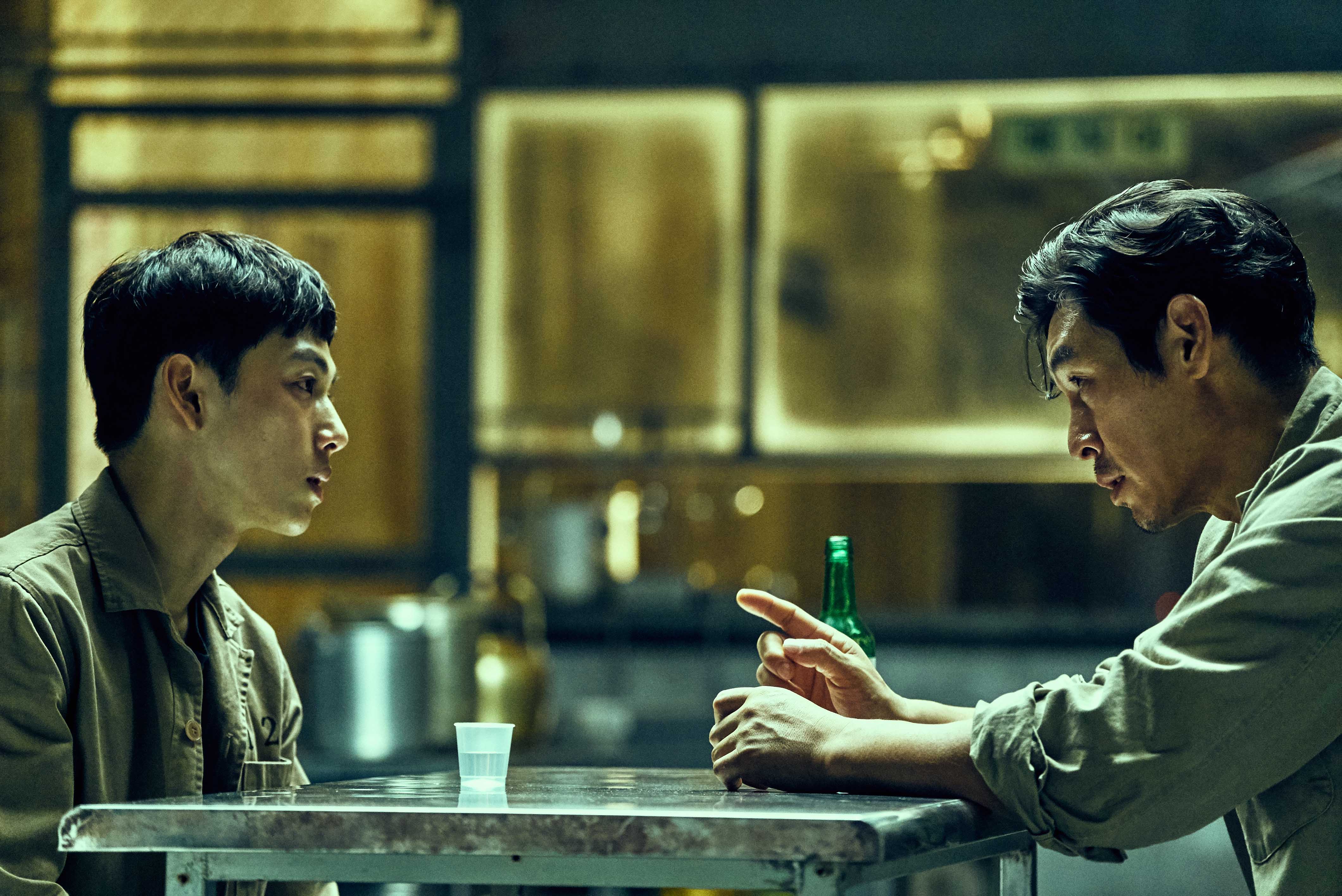 "The Merciless" xứng đáng cho tràng pháo tay kéo dài 7 phút tại LHP Cannes!