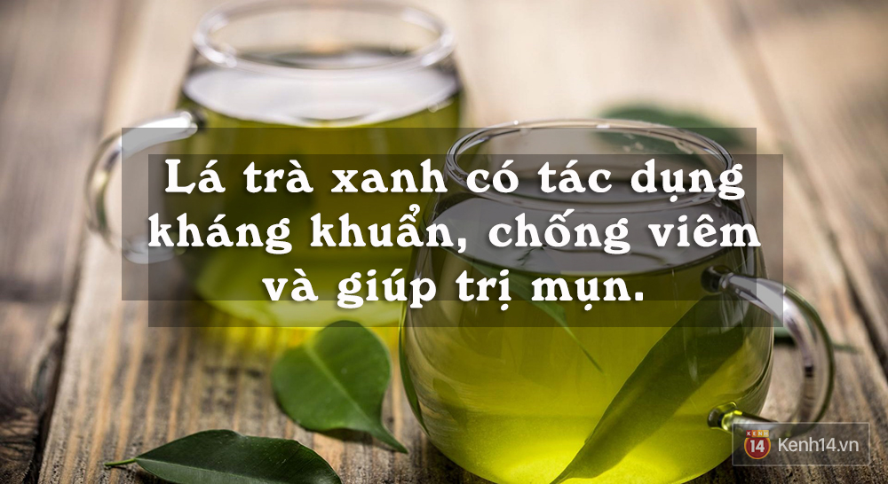 Trị mụn mãi không hết, thử ngay 6 thức uống thần thánh sau bảo đảm mụn ...