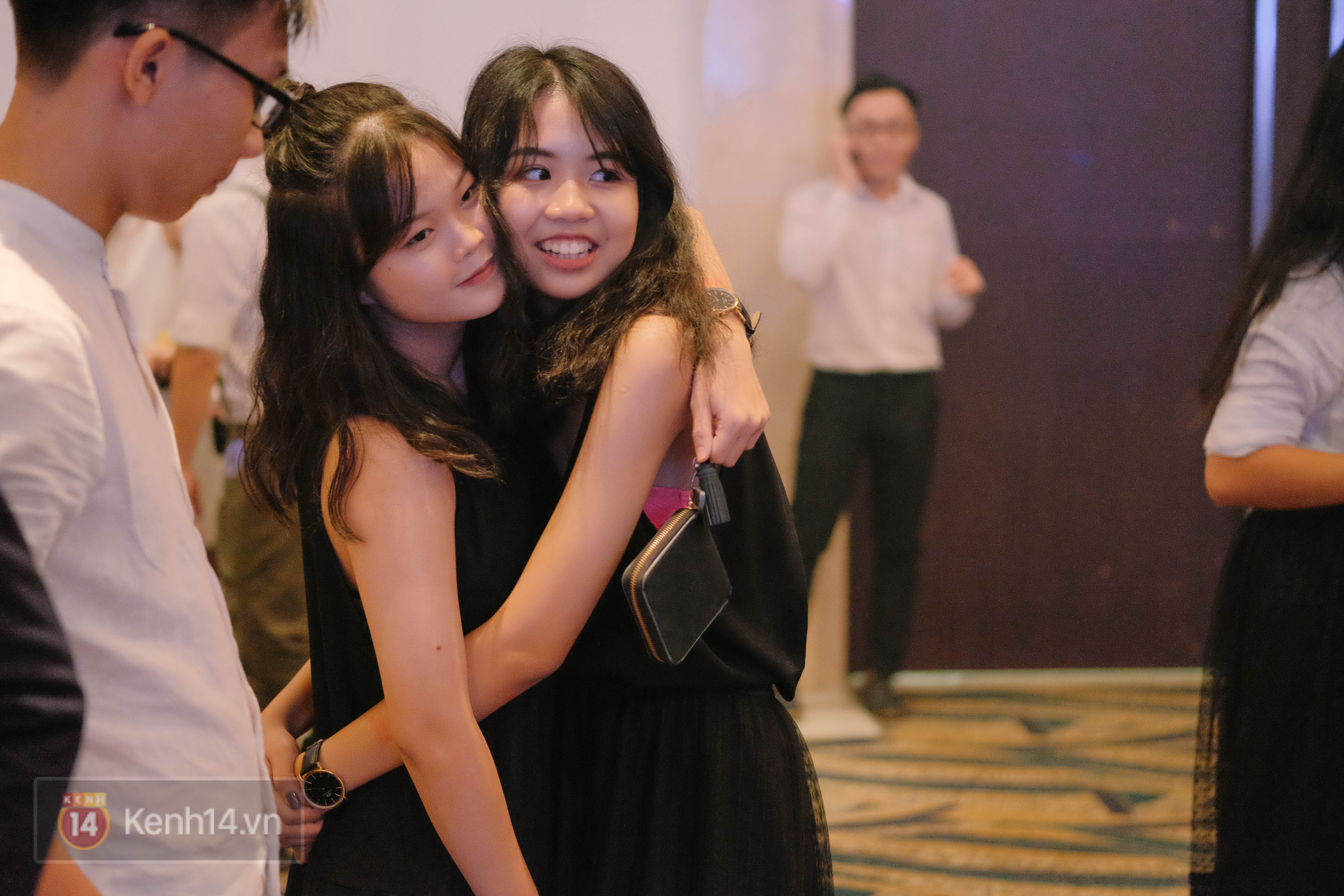 Prom cuối cấp của teen THPT Nguyễn Chí Thanh: Vui chưa từng có!