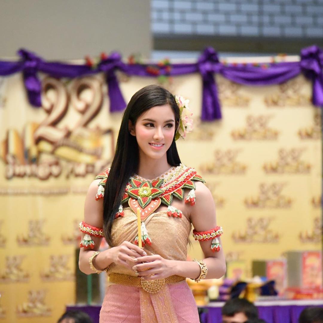 Nong Poy, Yoshi cùng dàn người đẹp chuyển giới Thái, ai là người đẹp nhất?