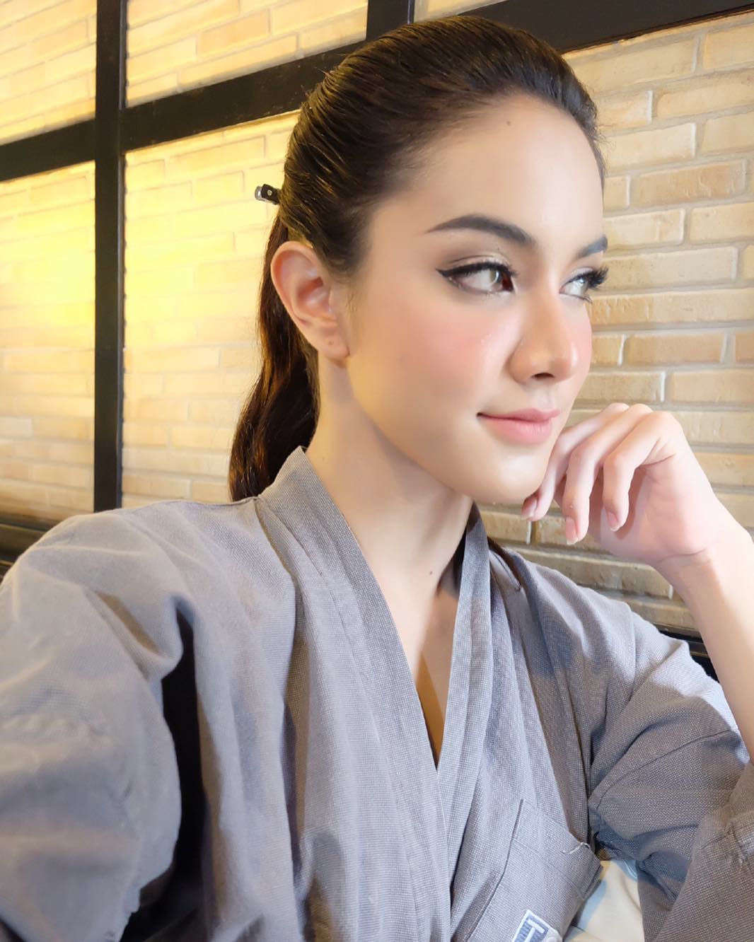 Nong Poy, Yoshi cùng dàn người đẹp chuyển giới Thái, ai là người đẹp nhất?