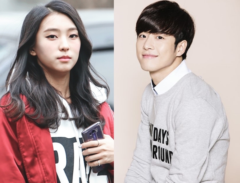 Bora (SISTAR) hẹn hò với mỹ nam FeelDog suốt 1 năm qua