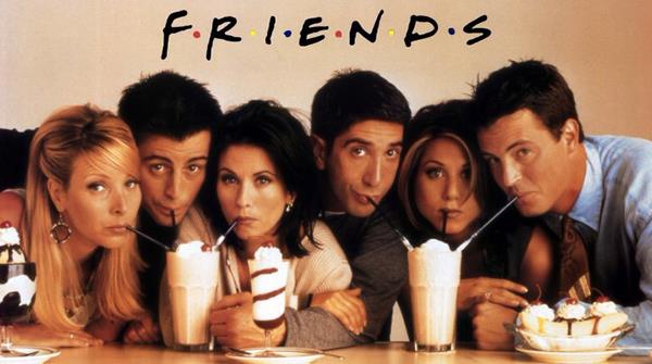 Diễn viên sitcom "Friends" ngày ấy bây giờ: Người chật vật trong sự ...