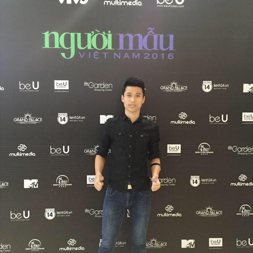 Nghi phạm giết người ở Royal City từng đi thi Vietnam's Next Top Model