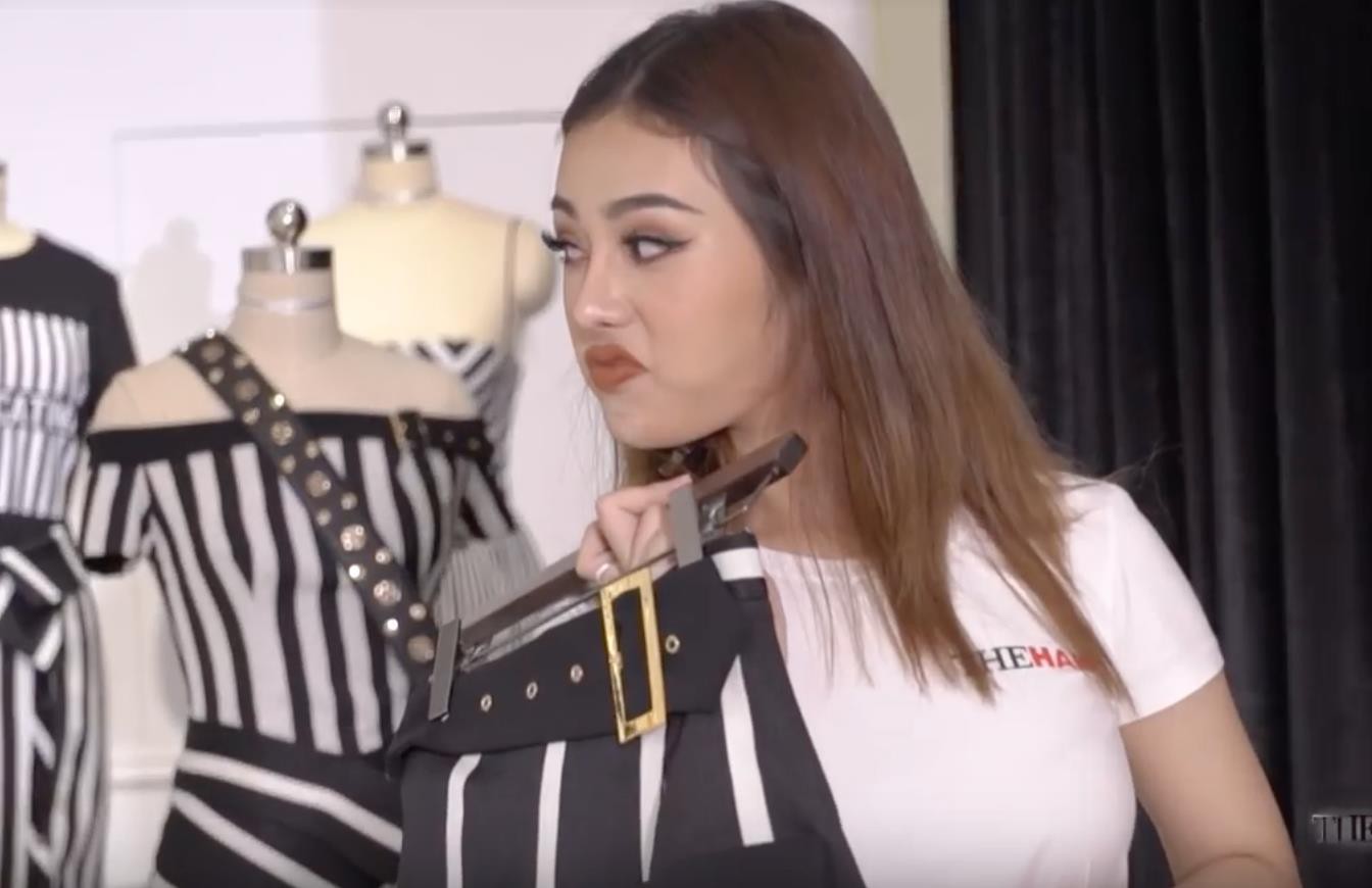Dung Dolll "The Look" - Thêm một nhân tố drama mới xuất hiện