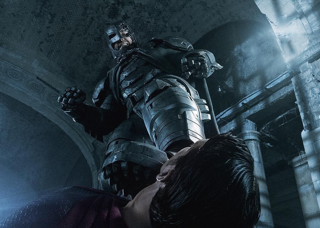 Batman và tương lai mù mịt của mình trong Vũ trụ Điện ảnh DC