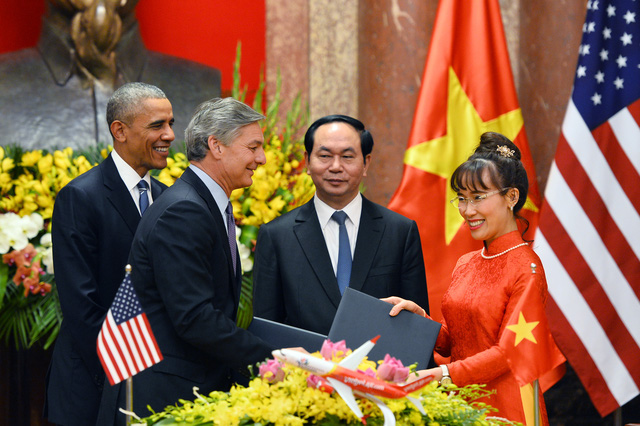 Nữ tỷ phú của Đông Nam Á, người đàn bà quyền lực của Vietjet và những ...