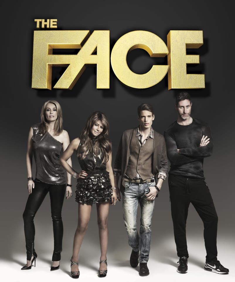 Xuất hiện phiên bản "The Face" có mẫu nam tham gia ra đời trước cả Mỹ!