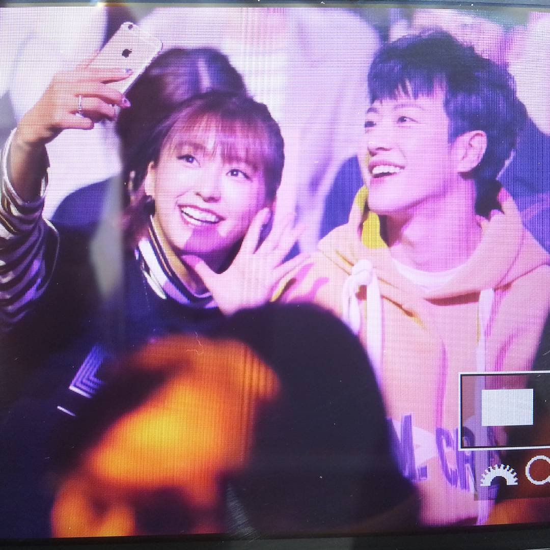 Bora (SISTAR) hẹn hò với mỹ nam FeelDog suốt 1 năm qua