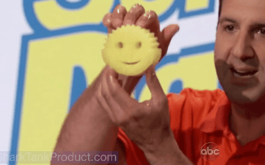 SCRUB DADDY, tin tức Mới nhất Miếng mút rửa bát huyền thoại được 4,5 tỷ ...