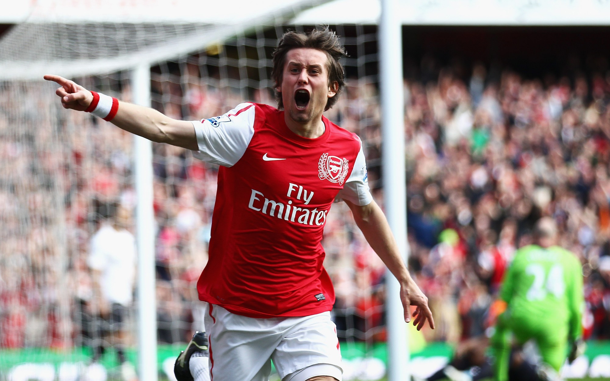 TOMAS ROSICKY ARSENAL, tin tức Mới nhất Cựu danh thủ Arsenal giải nghệ ...