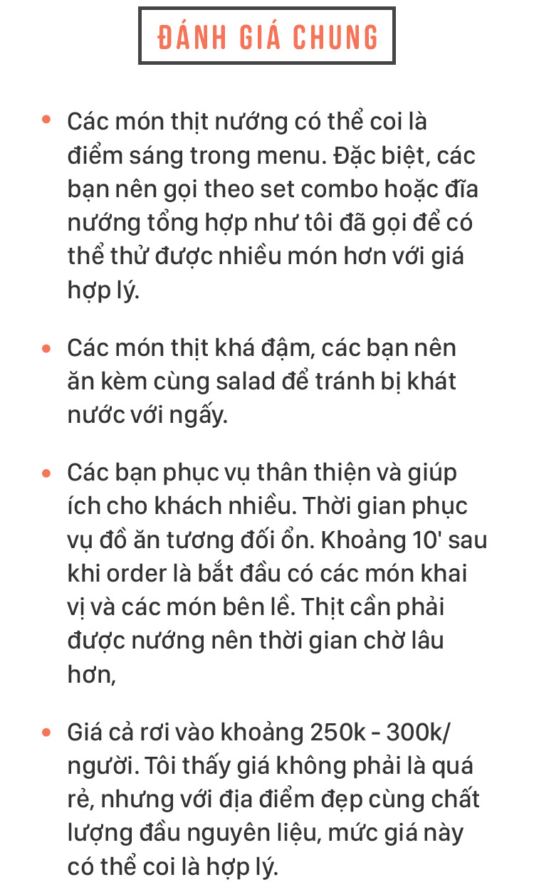 Quán Con Heo Béo – Một quán mới rất ổn cho những tín đồ thịt nướng kiểu Mỹ