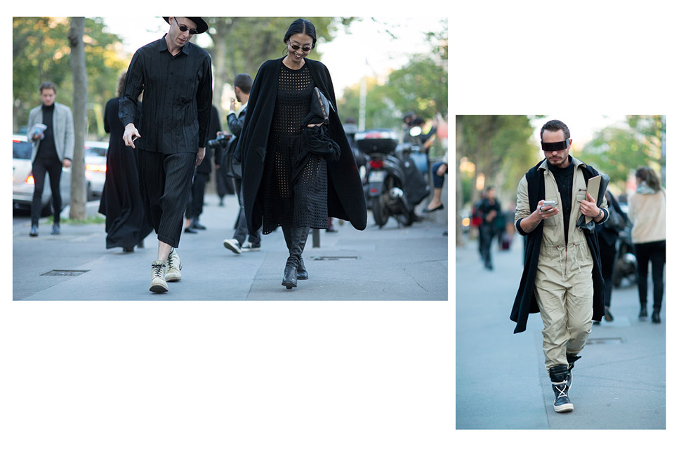 Rick Owens: Nhà thiết kế "hư hỏng" và mối tình kỳ lạ với người vợ hơn ...
