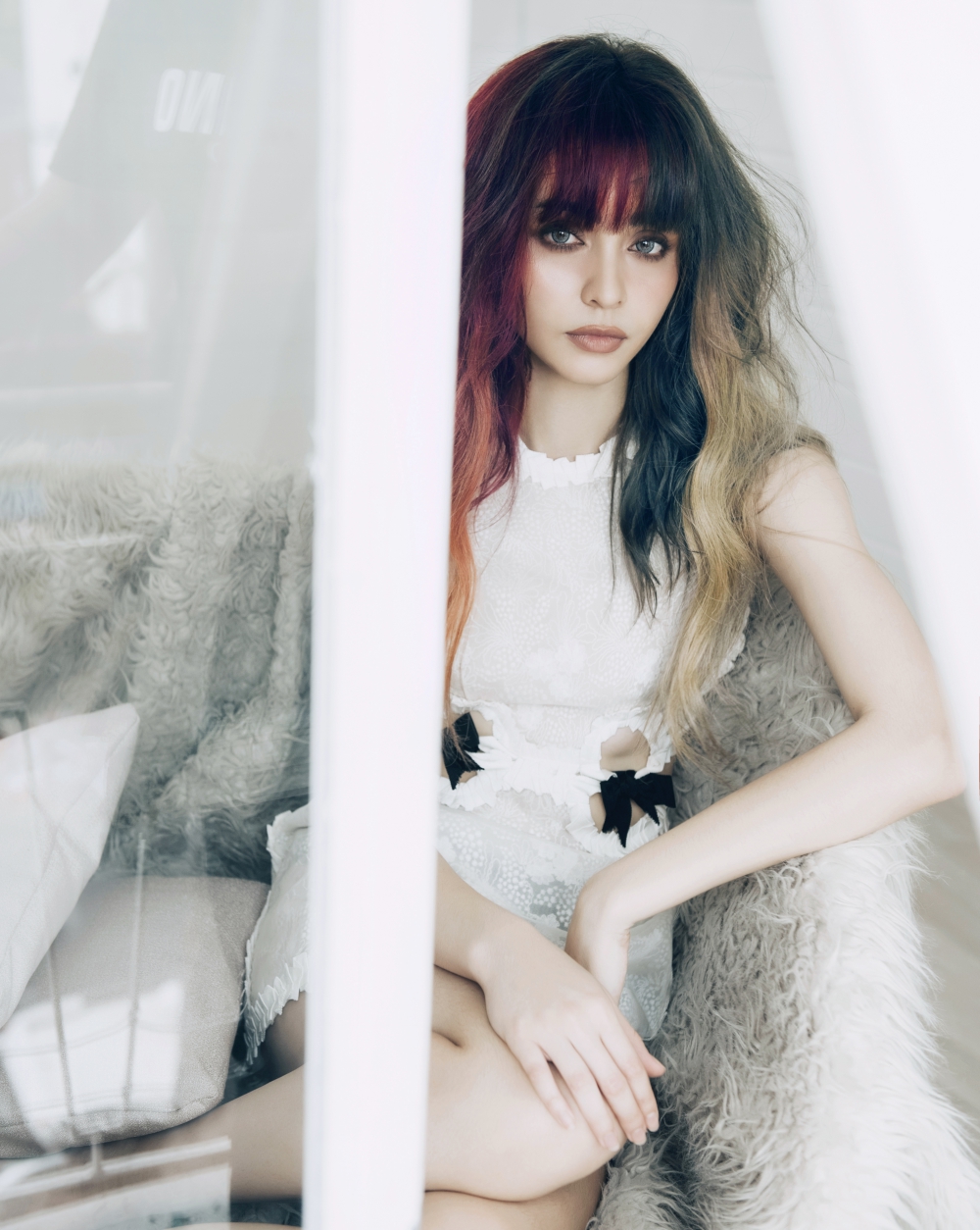 MLee ngày càng xinh đẹp và gợi cảm sau chia tay Cường Seven