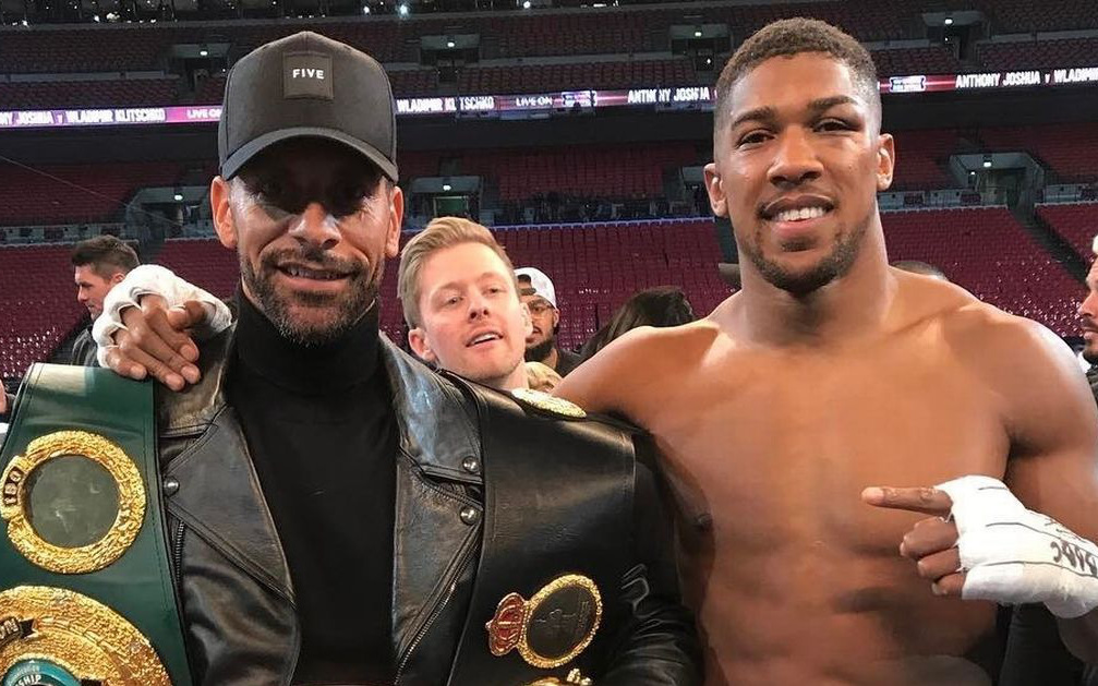 FERDINAND ĐI ĐÁNH BOXING, tin tức Mới nhất Huyền thoại Man Utd đổi nghề ...