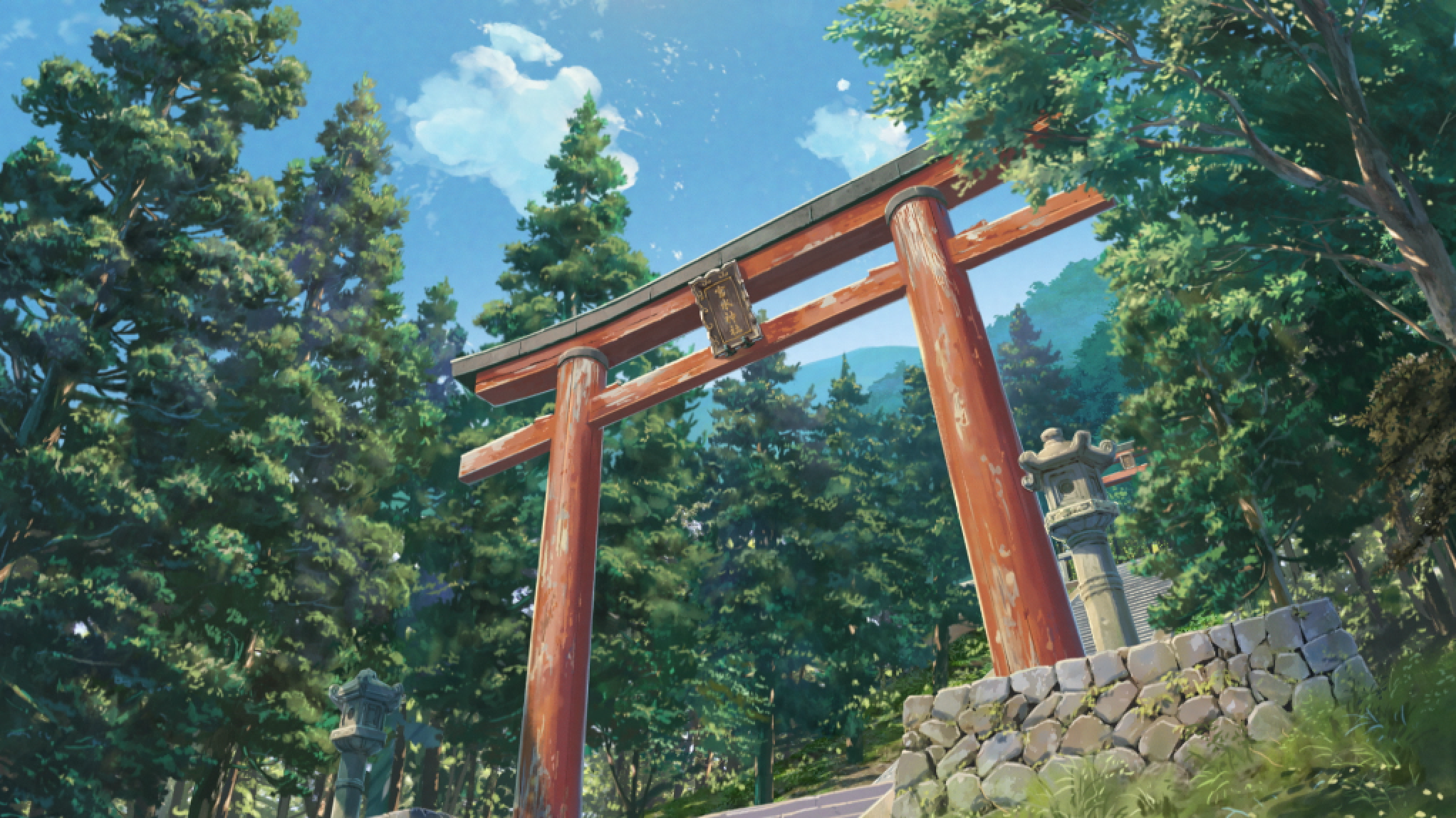 "Your Name" - Xứng danh bom tấn đạt doanh thu cao nhất năm của Nhật