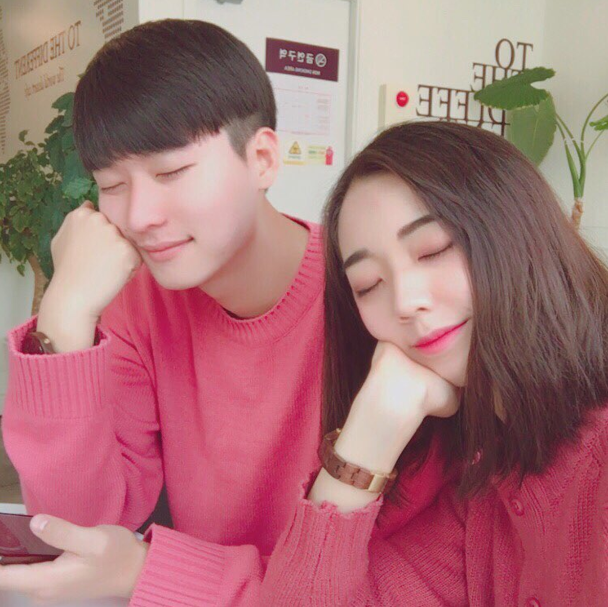 Đã ngày độc thân rồi còn phải xem trai xinh - gái đẹp yêu nhau thế này ...