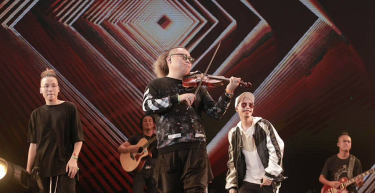 “Monsoon Music Festival 2017 by Tuborg” đêm thứ 2: Da LAB đốt cháy sân ...